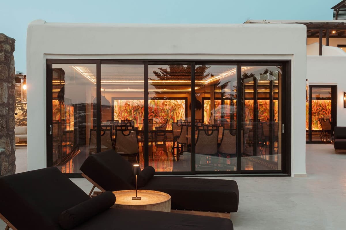 Asty Hotel & Spa Mykonos