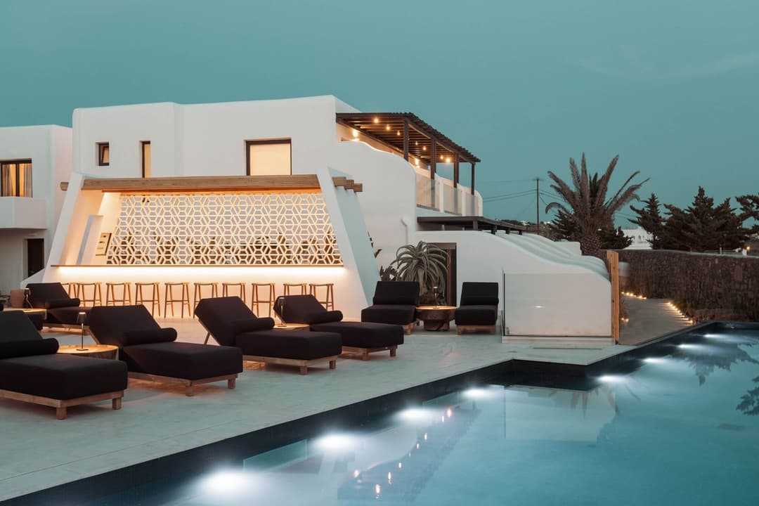 Asty Hotel & Spa Mykonos